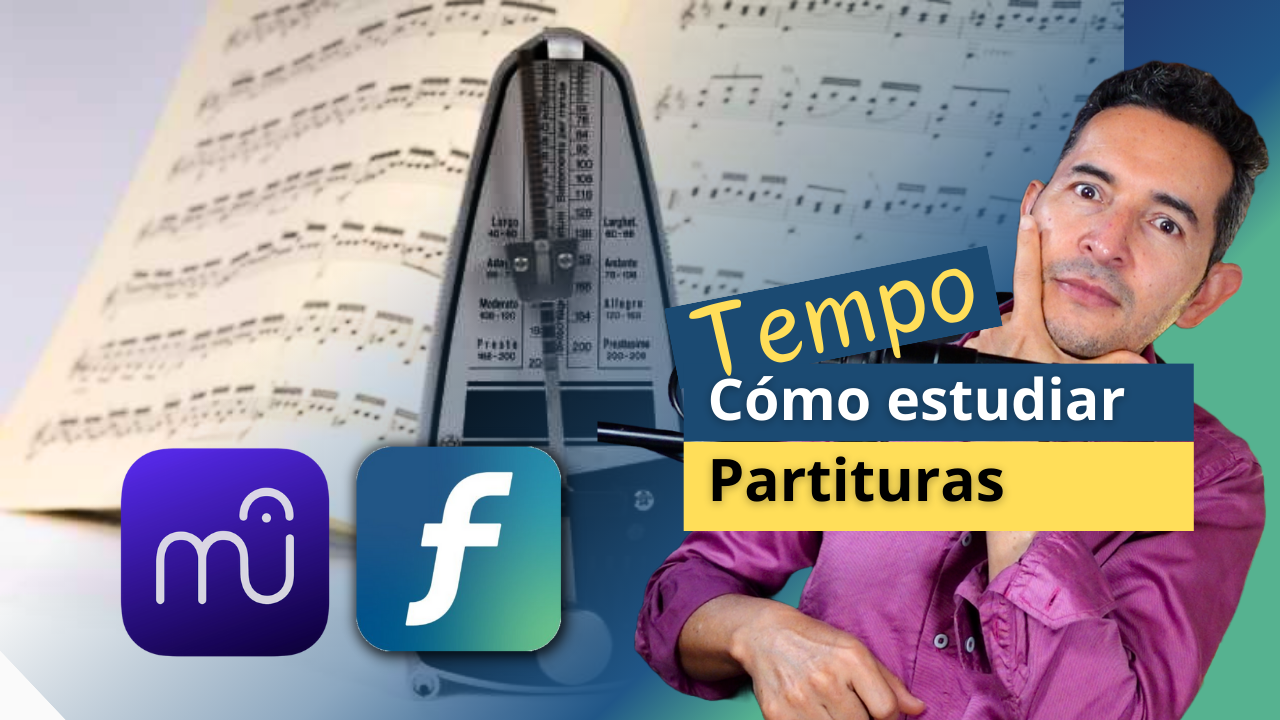 Aprende MuseScore: Editor de partituras |🥇 Aulamusical.com