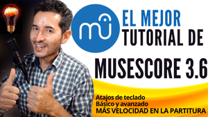 Aprende MuseScore: Editor de partituras |🥇 Aulamusical.com